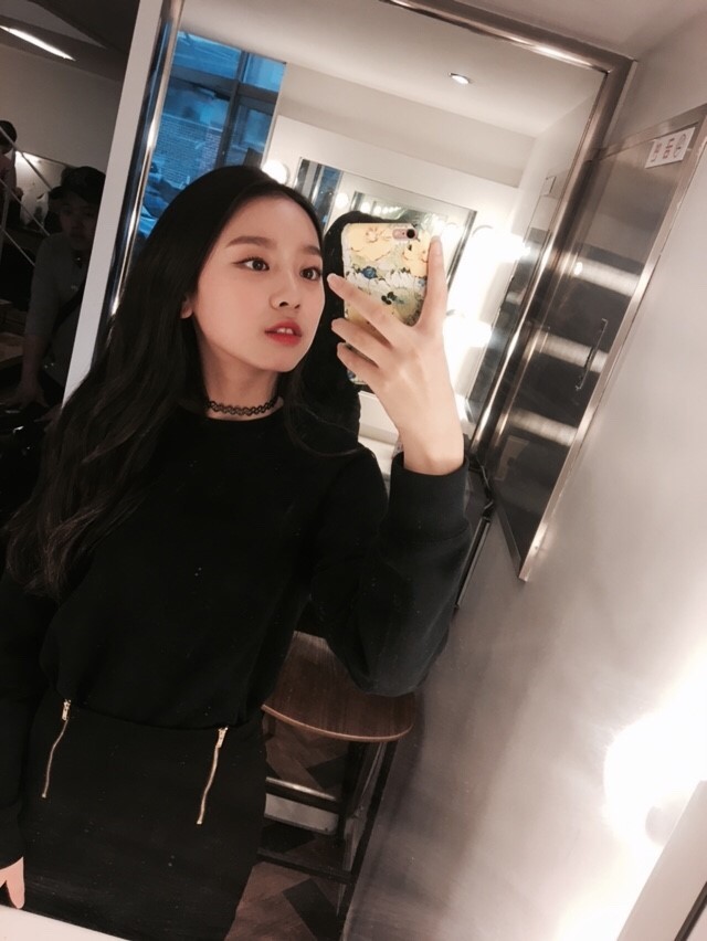 수민이가 팬카페에 올린사진 - 인스티즈(instiz) 이슈 카테고리