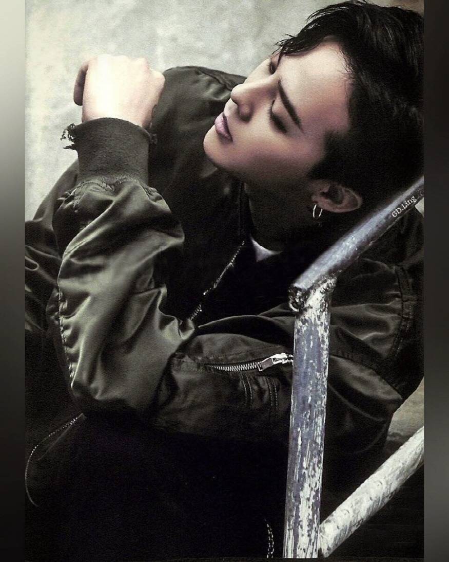 “가을, 판타스틱 GD”…지드래곤, 분위기 깡패 - 인스티즈(instiz) 인티포털 카테고리