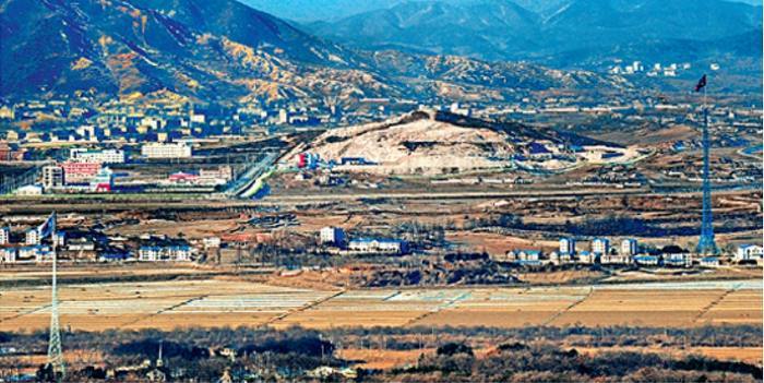 DMZ 안의 유일한 초등학교.jpg - 인스티즈(instiz) 이슈 카테고리