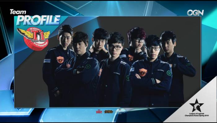 [LOL] 결승에서 다시 만나게된 락스와 SKT(부제:락스의 3연벙이냐 첫우승이냐) - 인스티즈(instiz) 이슈 카테고리