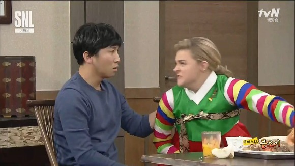 오늘 SNL - 인스티즈(instiz) 이슈 카테고리