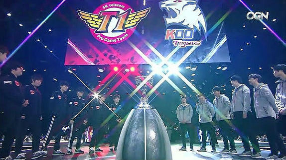 [LOL] 결승에서 다시 만나게된 락스와 SKT(부제:락스의 3연벙이냐 첫우승이냐) - 인스티즈(instiz) 이슈 카테고리