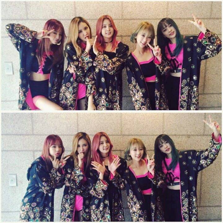 오늘자 exid - 인스티즈(instiz) 이슈 카테고리