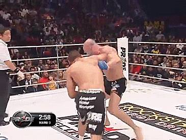 MMA 역사상 최강의 핵펀치 - 인스티즈(instiz) 이슈 카테고리