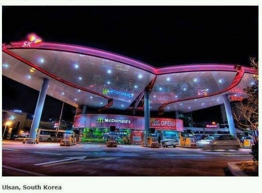 세계 각국의 맥도날드(Feat.SK&울산) - 인스티즈(instiz) 이슈 카테고리