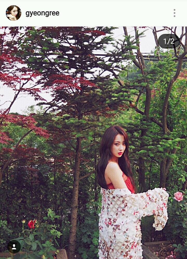 오늘 경리 인스타 - 인스티즈(instiz) 이슈 카테고리