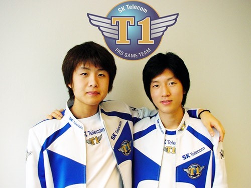 SK텔레콤T1 파란색 시절.JPG - 인스티즈(instiz) 인티포털 카테고리