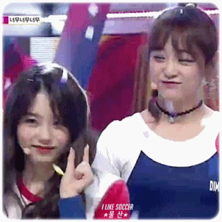 [데이터주의] 161019 쇼챔피언 IOI 김세정 cut.gif - 인스티즈(instiz) 이슈 카테고리