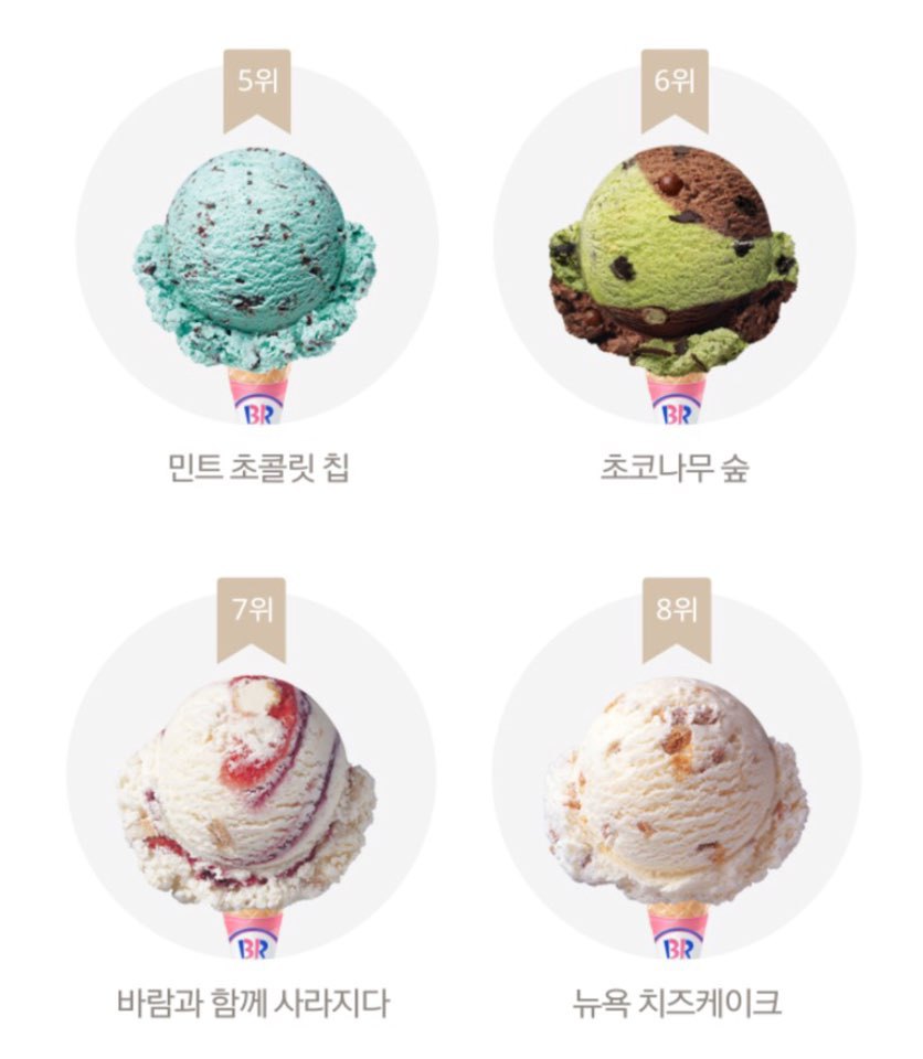 베스킨라빈스31 인기 순위 인스티즈 instiz 이슈 카테고리
