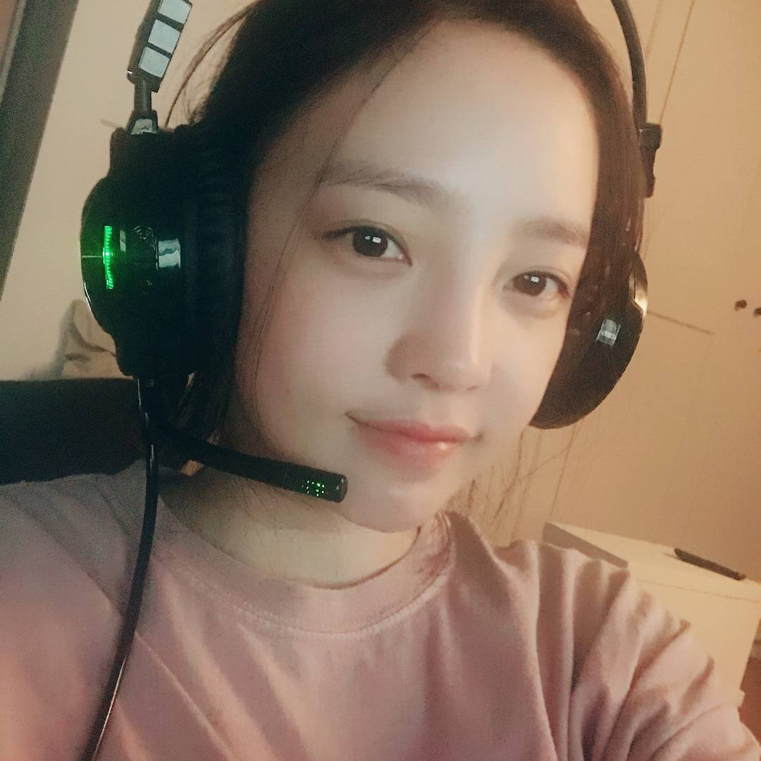 오늘자 구하라 인스타그램(feat.배그) - 인스티즈(instiz) 이슈 카테고리