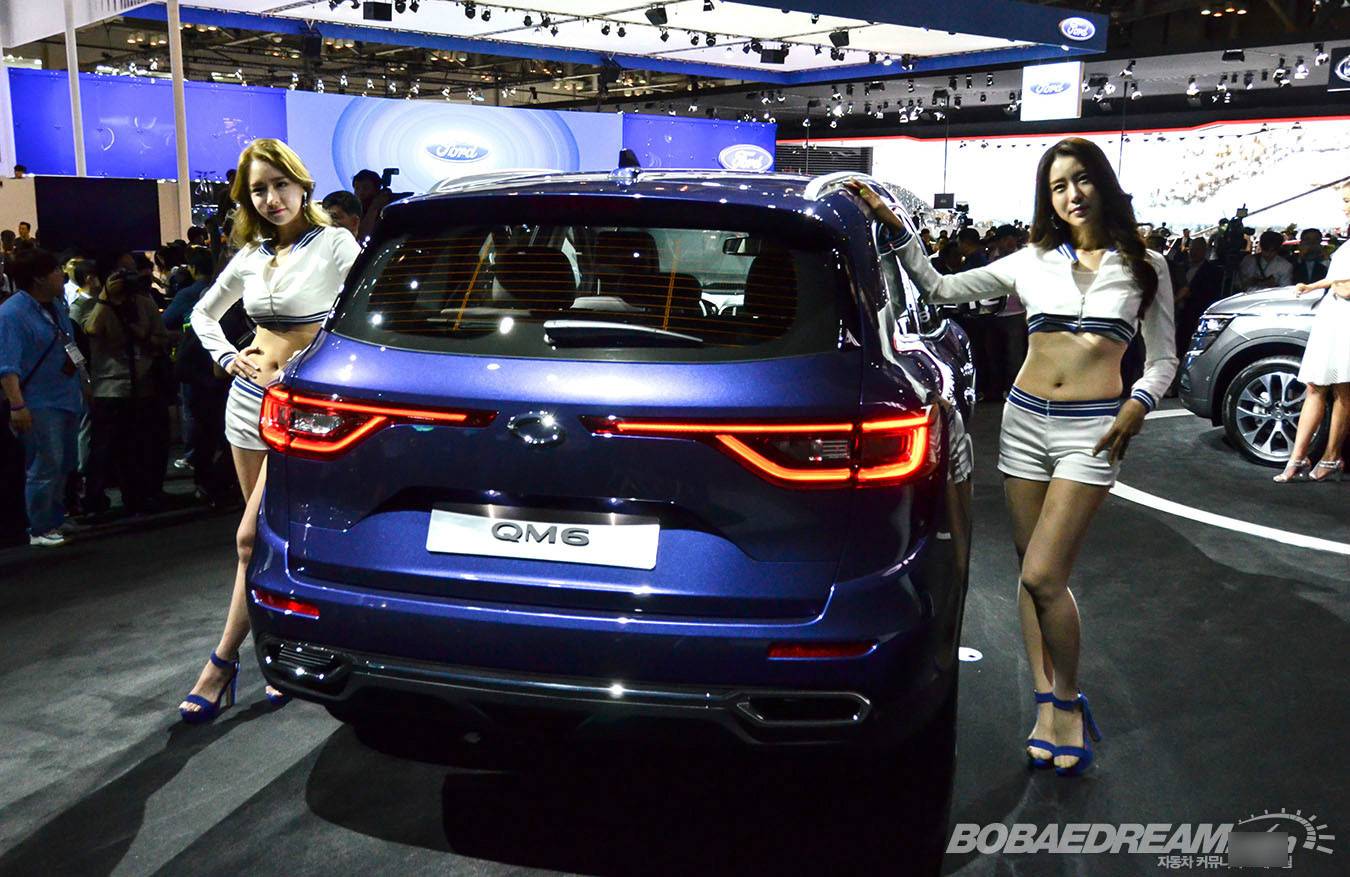 르노삼성 QM6 - 인스티즈(instiz) 이슈 카테고리