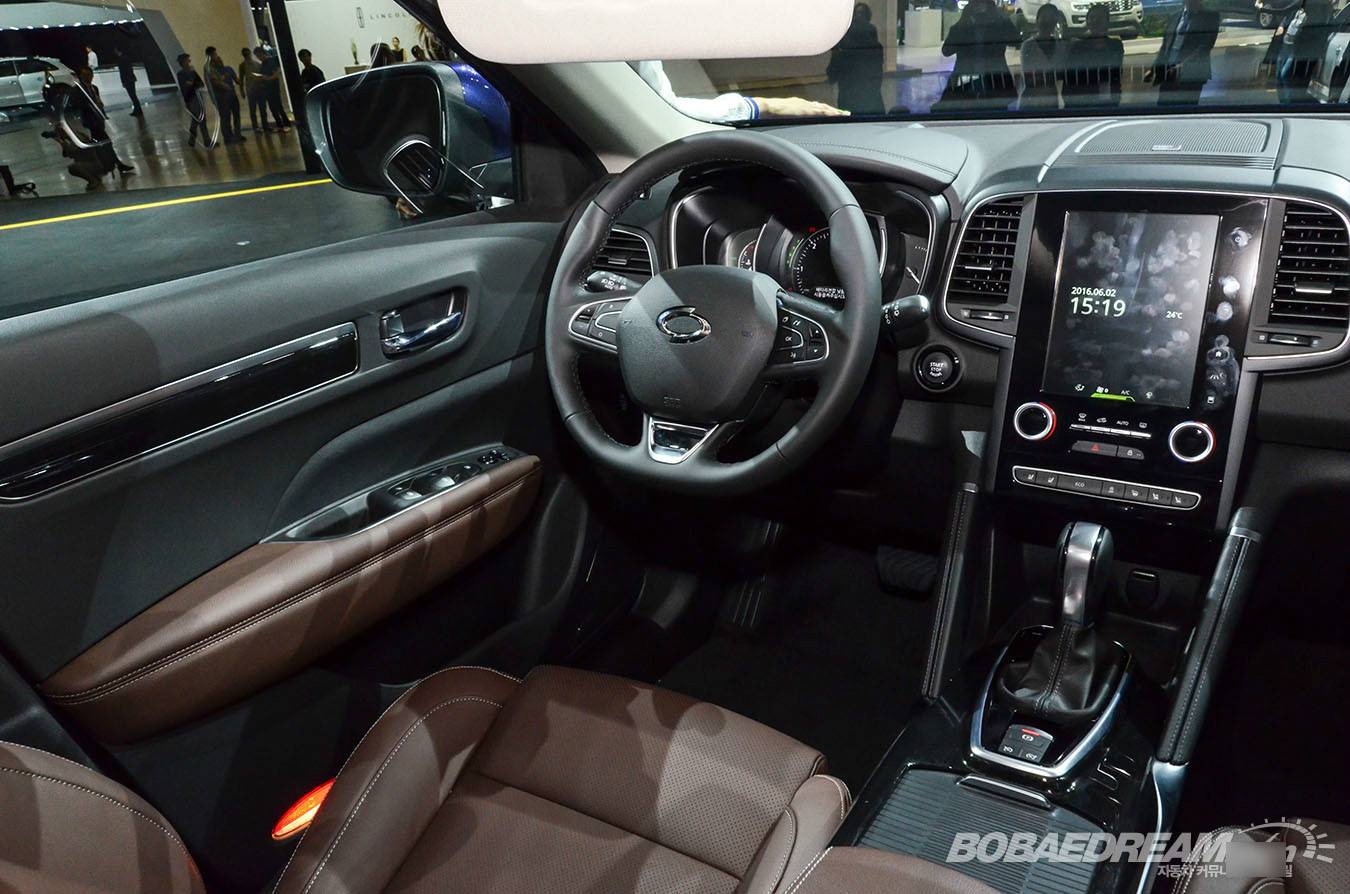 르노삼성 QM6 - 인스티즈(instiz) 이슈 카테고리