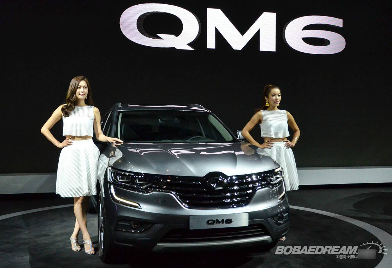 르노삼성 QM6 - 인스티즈(instiz) 이슈 카테고리