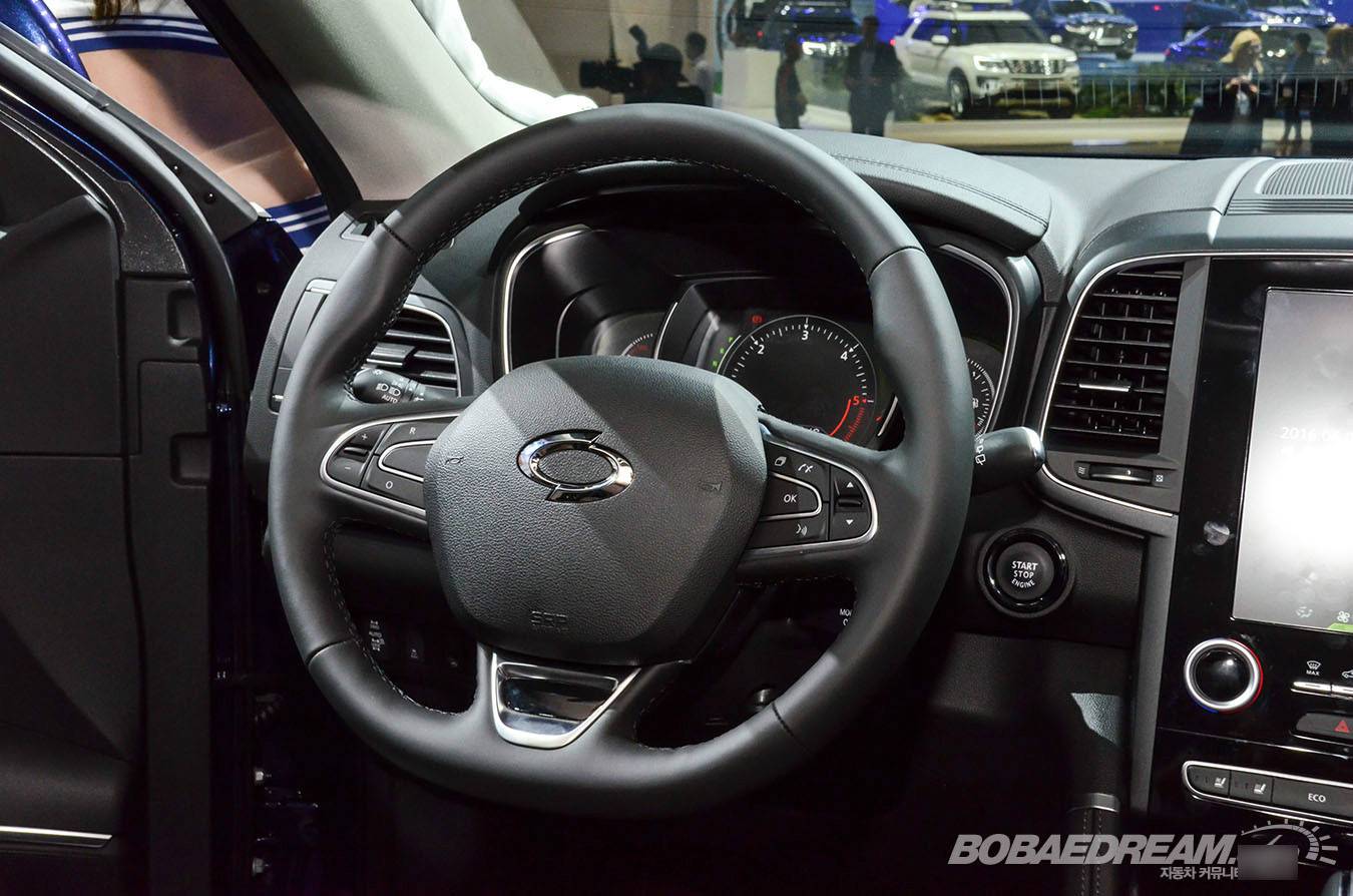 르노삼성 QM6 - 인스티즈(instiz) 이슈 카테고리