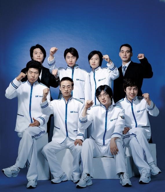 SK텔레콤T1 파란색 시절.JPG - 인스티즈(instiz) 인티포털 카테고리