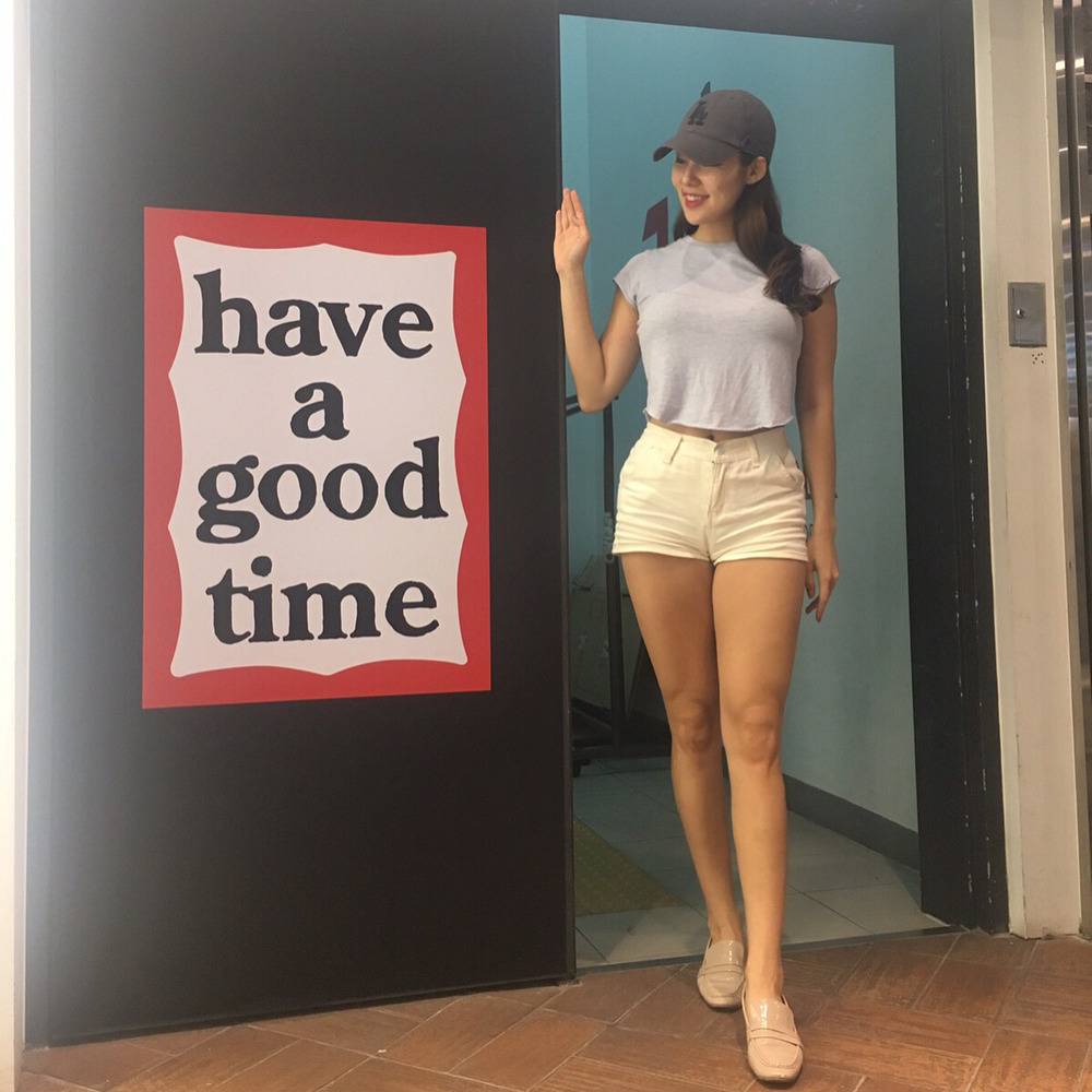 SAM-572 짤의 그녀, 2017 미스코리아 인천미 이은비씨 - 인스티즈(instiz) 이슈 카테고리