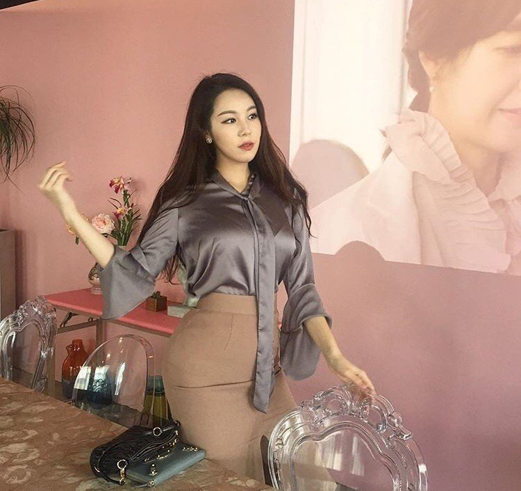 SAM-572 짤의 그녀, 2017 미스코리아 인천미 이은비씨 - 인스티즈(instiz) 이슈 카테고리