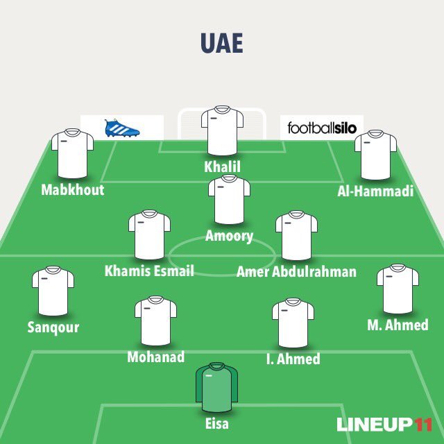 일본 - UAE 라인업 - 인스티즈(instiz) 이슈 카테고리