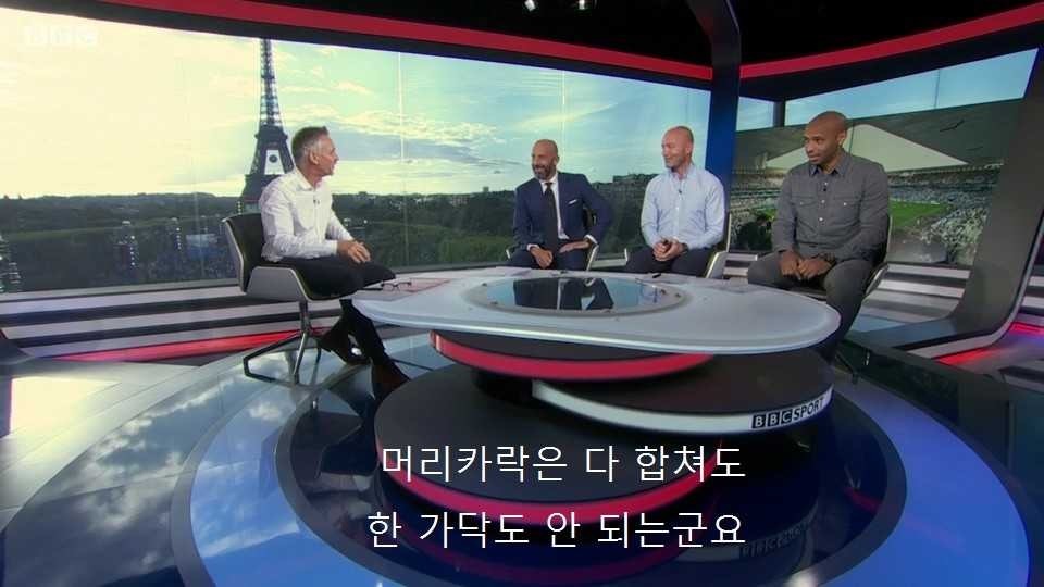 BBC 앵커의 팩트폭력 - 인스티즈(instiz) 이슈 카테고리