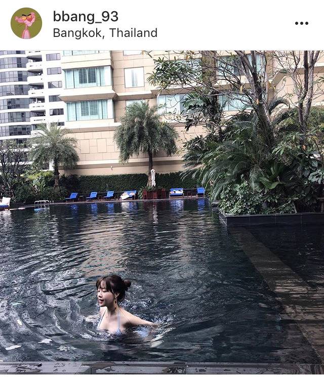 방민아 인스타 - 인스티즈(instiz) 이슈 카테고리