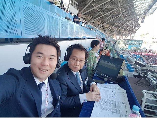 오늘자 경인더비 중계진 인스티즈 Instiz 이슈 카테고리