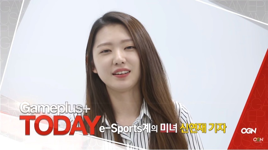 다이아 티어에 빛나는 E스포츠 미녀 기자 - 인스티즈(instiz) 인티포털 카테고리