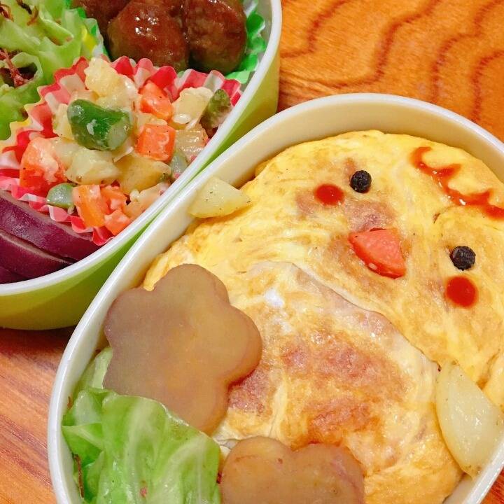 병아리 오무라이스.twt - 인스티즈(instiz) 이슈 카테고리