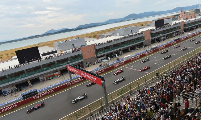 우리나라 F1 개최 상황.jpg - 인스티즈(instiz) 이슈 카테고리