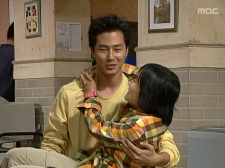 시트콤 뉴논스톱 출연배우들, 출연 당시 나이(2001년 기준) - 인스티즈(instiz) 인티포털 카테고리