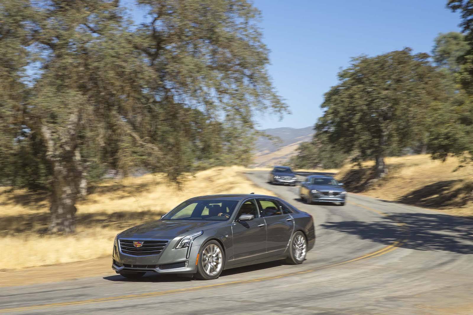 벤츠 E클래스 vs 볼보 S90 vs 캐딜락 CT6 - 인스티즈(instiz) 이슈 카테고리