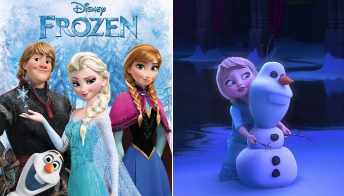 디즈니 애니메이션 2D vs 3D - 인스티즈(instiz) 이슈 카테고리