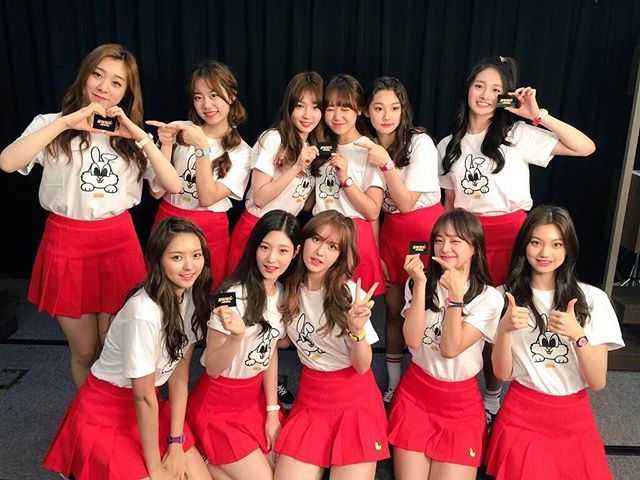 아이오아이(ioi) 광고컷 모음 - 인스티즈(instiz) 이슈 카테고리
