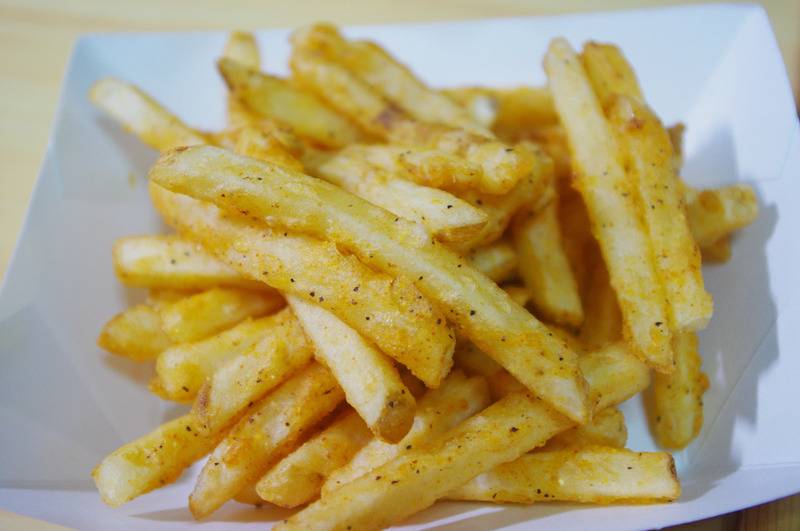 감자튀김 맘스터치 파파이스 스타일의 감자튀김 케이준 감자튀김 인스티즈instiz 인티포털 카테고리