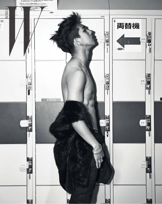 W Korea 9월호 B1A4 화보 (+B컷) - 인스티즈(instiz) 이슈 카테고리