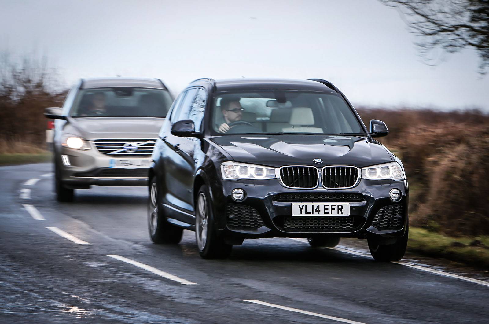 현대 싼타페 vs 랜드로버 디스커버리 스포츠 vs BMW X3 vs 볼보 XC60 - 인스티즈(instiz) 이슈 카테고리