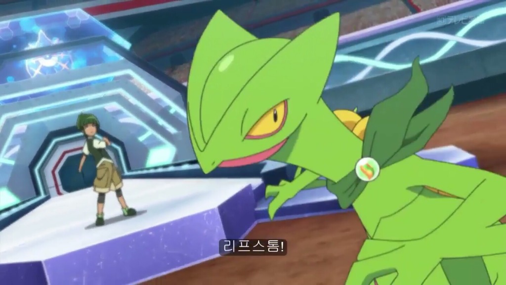 이번 포켓몬스터XY&Z가 막판에 쌍욕 먹은 이유.EU - 인스티즈(instiz) 이슈 카테고리