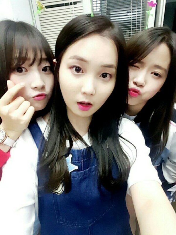 데뷔 임박한 프로듀스101 연습생들 - 인스티즈(instiz) 이슈 카테고리