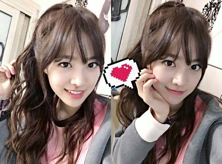 오늘자 진세연.jpg - 인스티즈(instiz) 이슈 카테고리