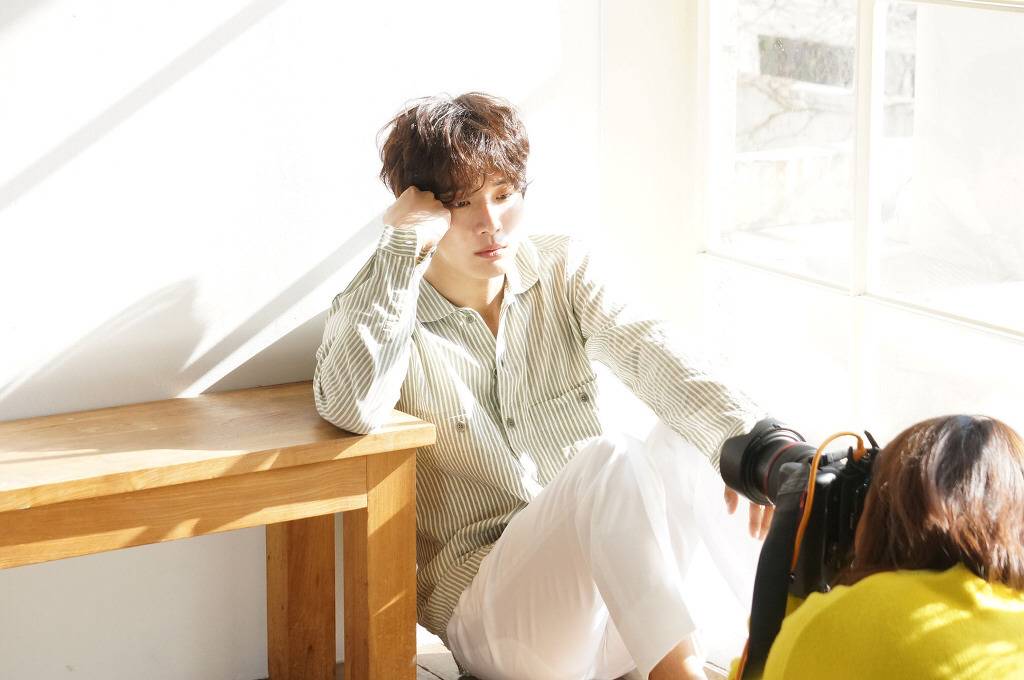 윤시윤 "연기 강박 '1박 2일' 통해 자유로워지고 있다".gisa.jpg - 인스티즈(instiz) 이슈 카테고리