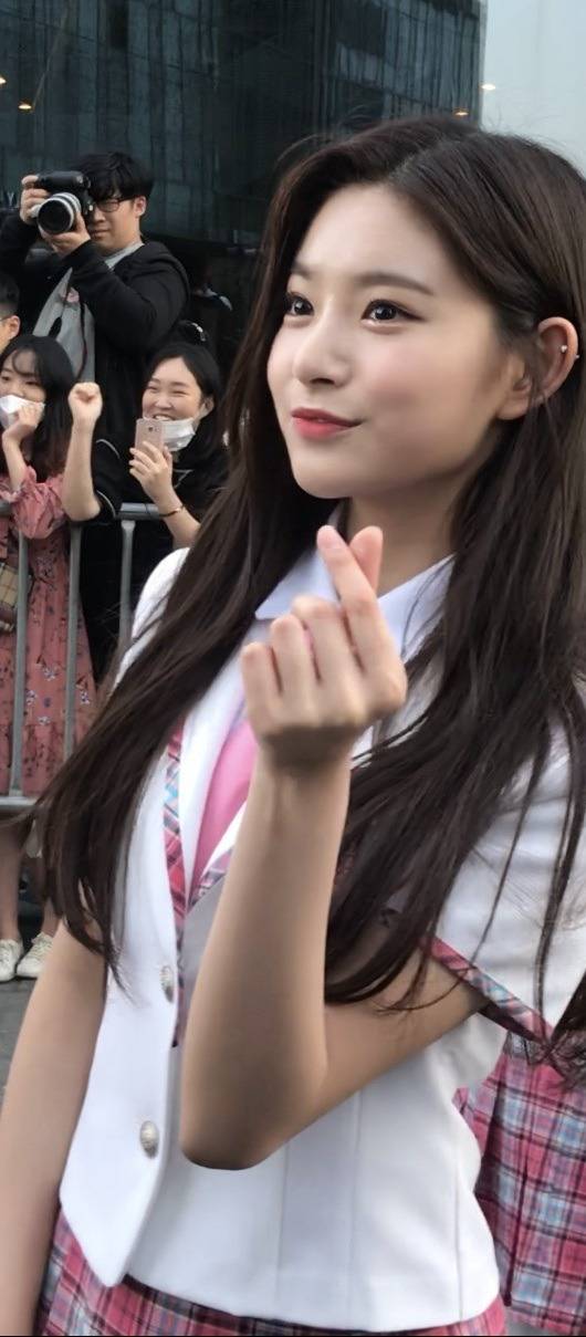 성소친구... 프로듀스 48출격...gif - 인스티즈(instiz) 이슈 카테고리