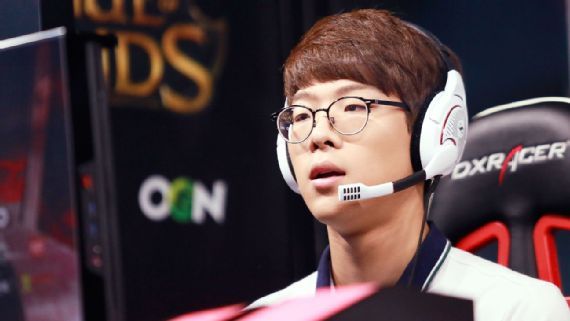 [LOL] ESPN 선정 탑 라이너, 정글러 TOP 5 - 인스티즈(instiz) 이슈 카테고리