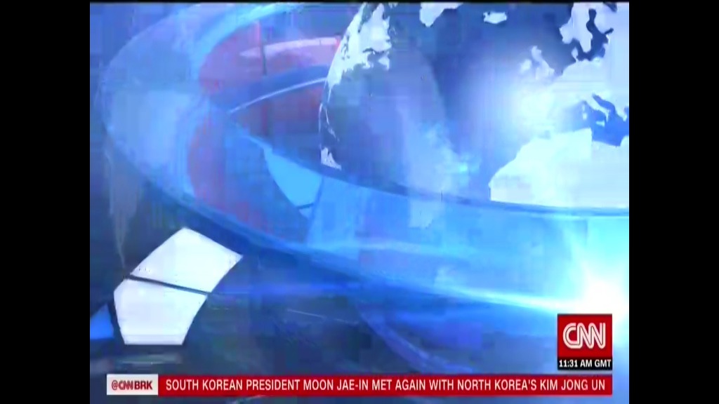 현재 CNN 뉴스 자막 - 인스티즈(instiz) 이슈 카테고리