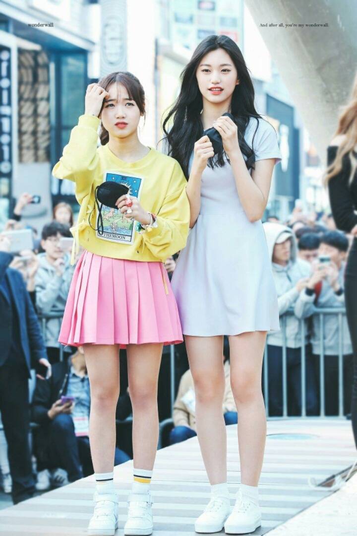 키작녀 vs 키큰녀 - 인스티즈(instiz) 이슈 카테고리