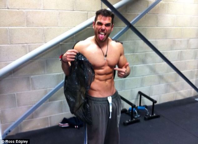 운동도 안하고 하루만에 체중을 10.8kg 감량한 남성 - 인스티즈(instiz) 이슈 카테고리