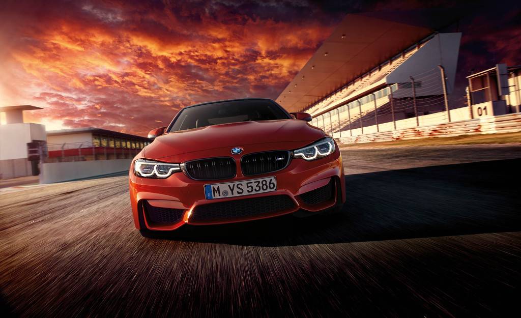 2018 BMW M4 페이스리프트 공개 - 인스티즈(instiz) 이슈 카테고리