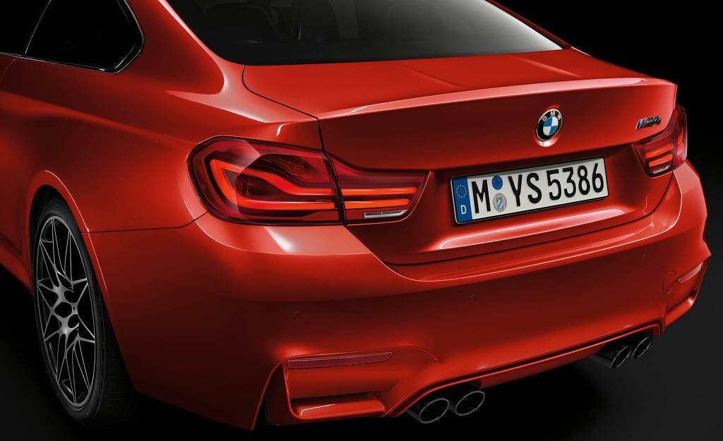 2018 BMW M4 페이스리프트 공개 - 인스티즈(instiz) 이슈 카테고리
