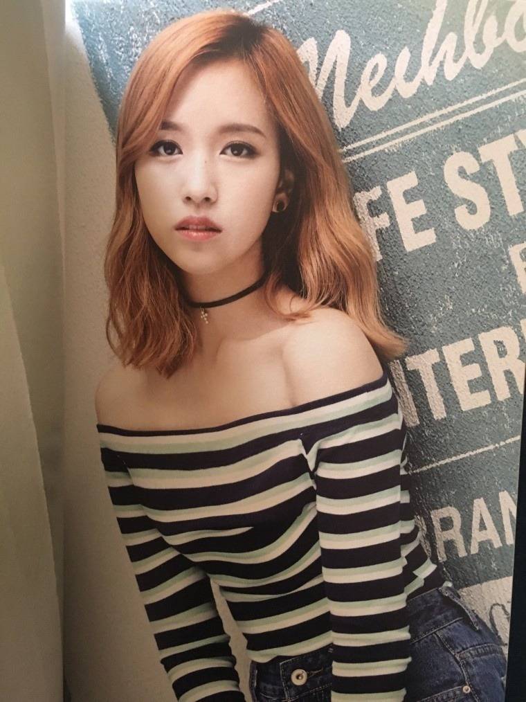 JYP 미니 포토북 프리뷰~ - 인스티즈(instiz) 이슈 카테고리