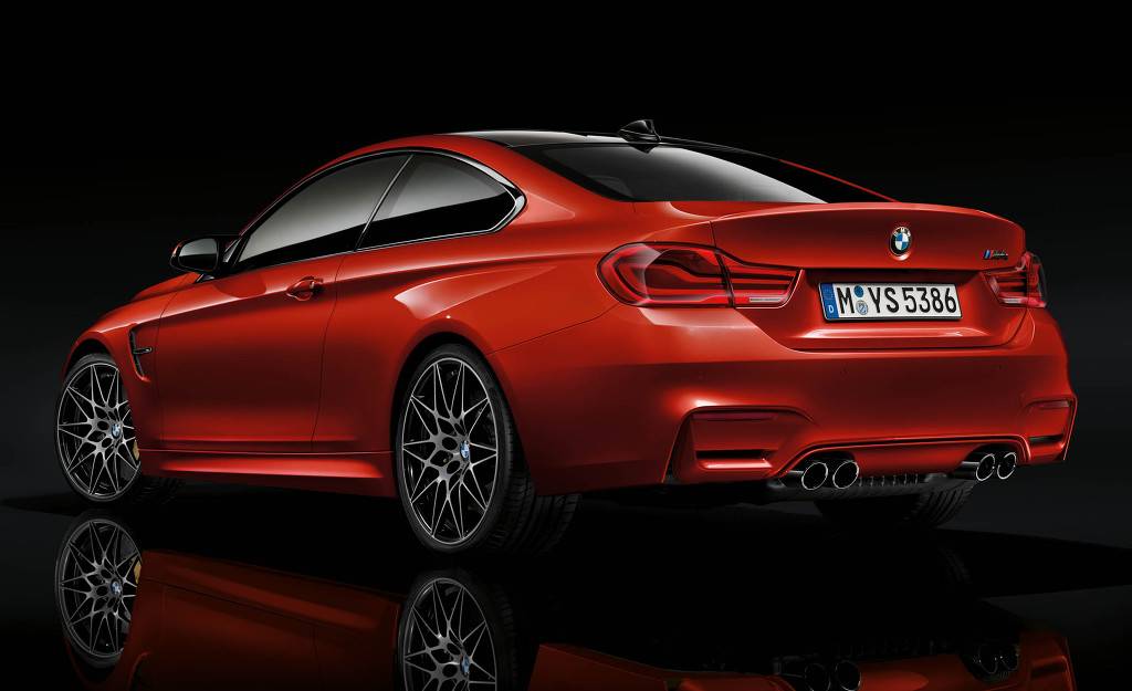 2018 BMW M4 페이스리프트 공개 - 인스티즈(instiz) 이슈 카테고리