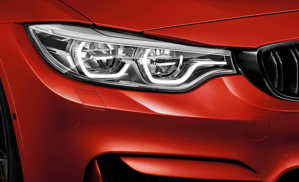 2018 BMW M4 페이스리프트 공개 - 인스티즈(instiz) 이슈 카테고리