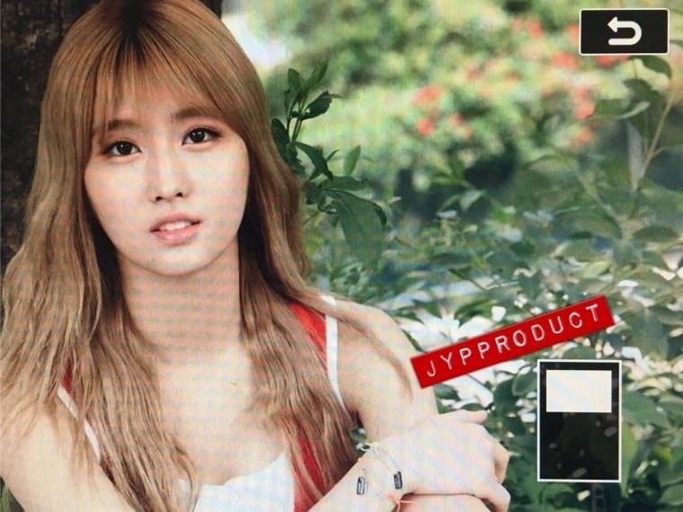 JYP 미니 포토북 프리뷰~ - 인스티즈(instiz) 이슈 카테고리